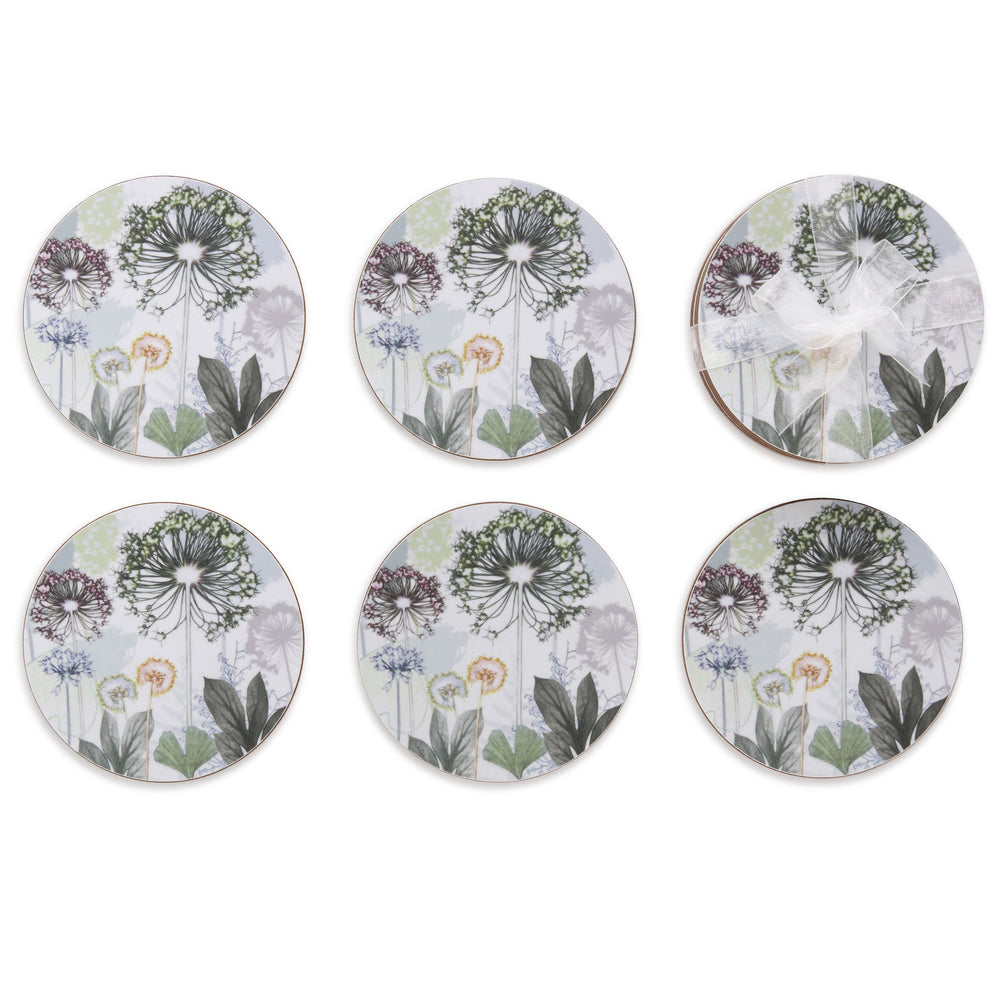 Allium Forest Coaster